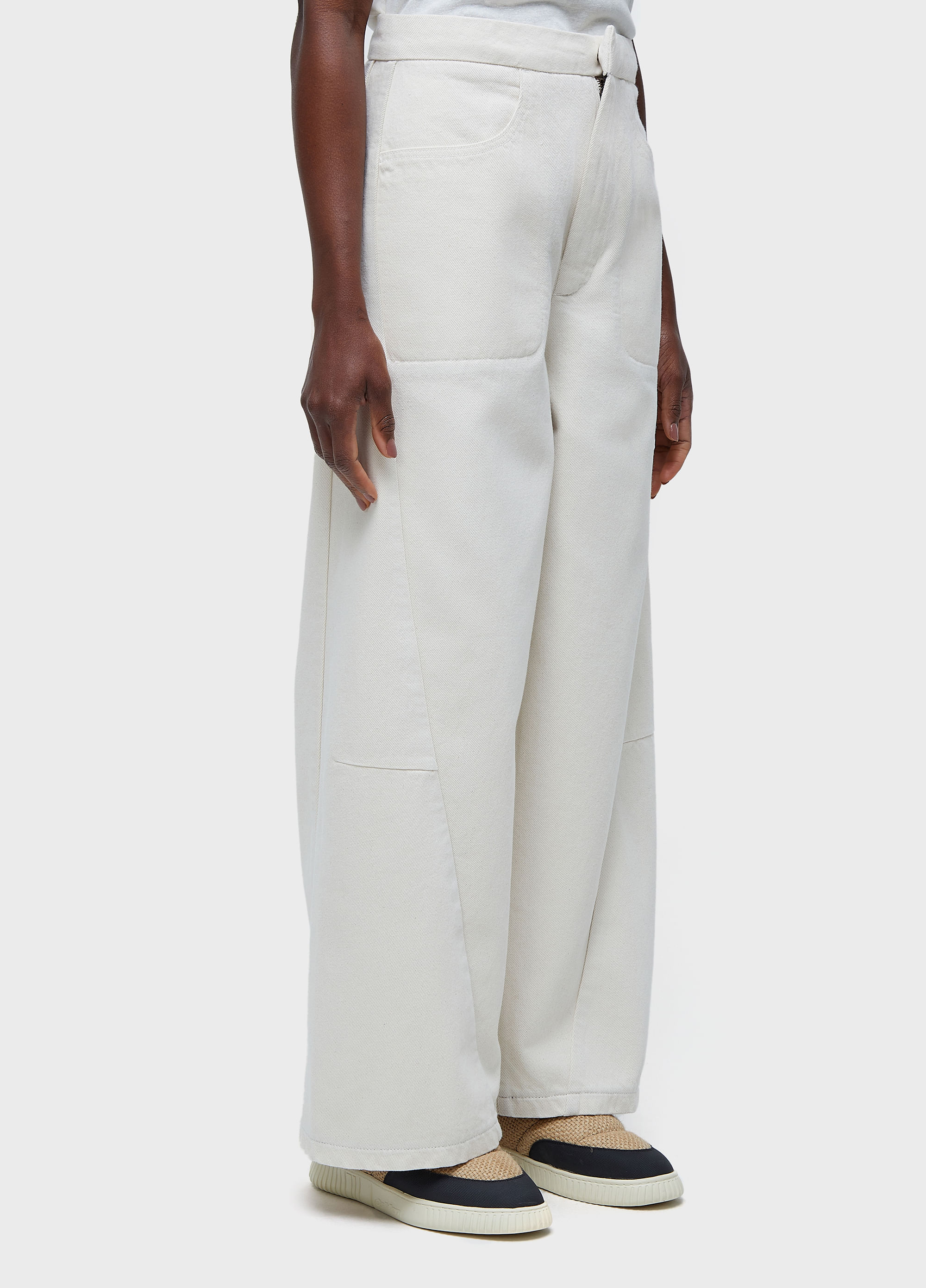 Calca fem double made in brazil | Osklen