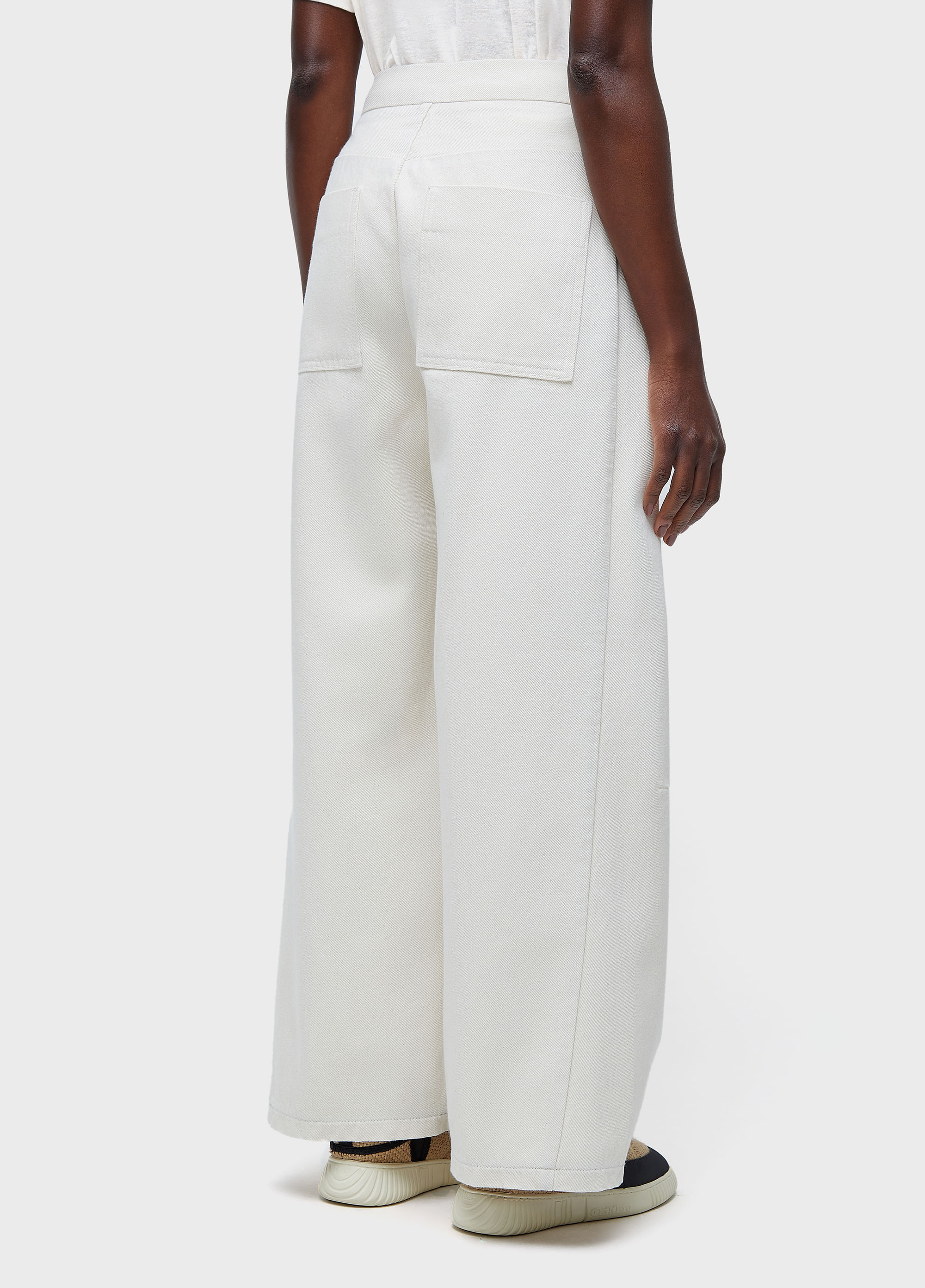 Calca fem double made in brazil | Osklen