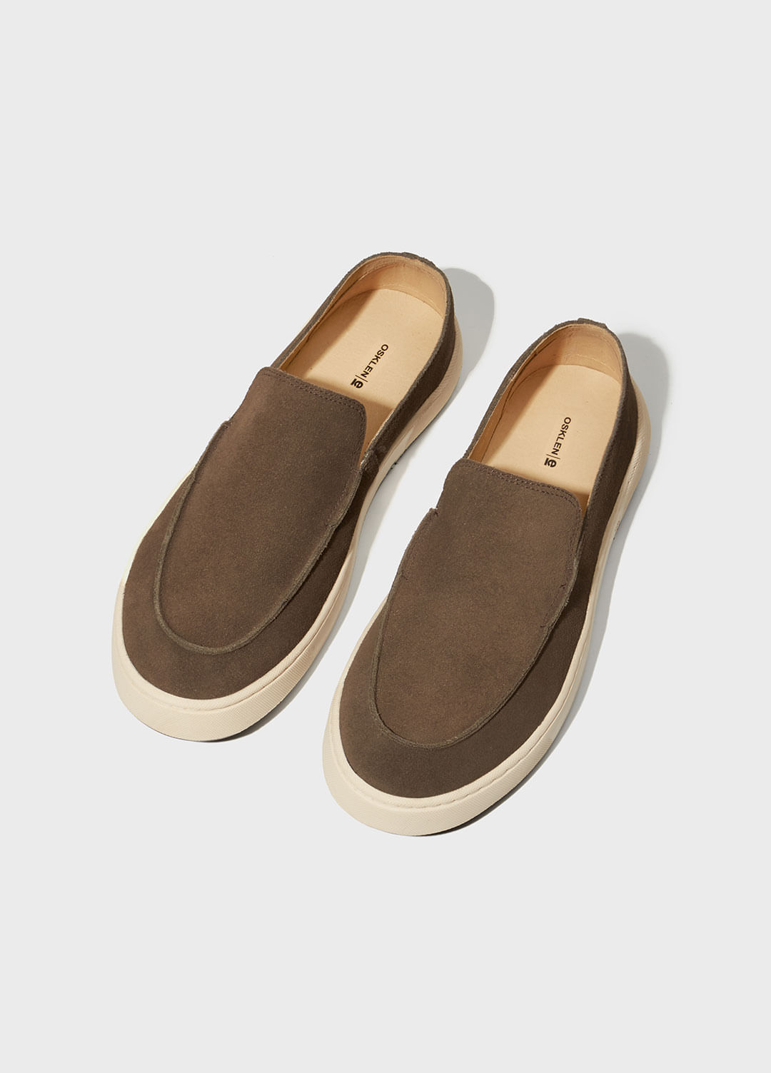 Tenis soho soft moc masc | Osklen