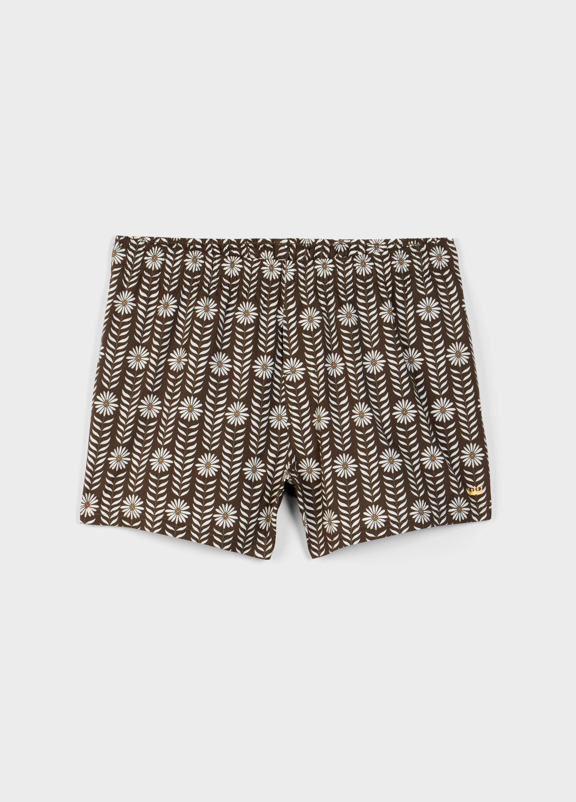 Resort short aquaone flex daisy | Osklen